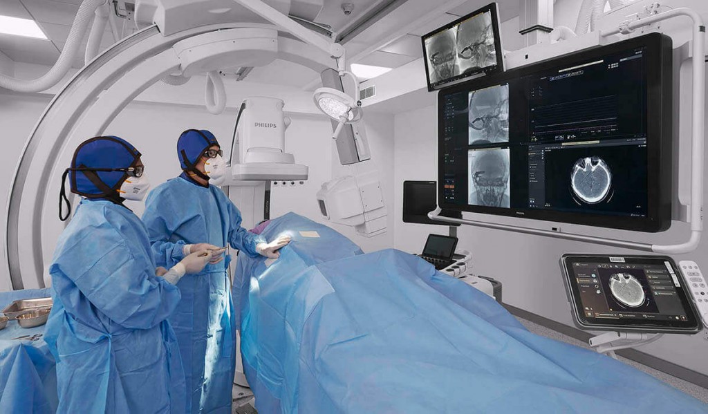 1st time in India - MIOT Hospitals launches Holistic Interventional ...