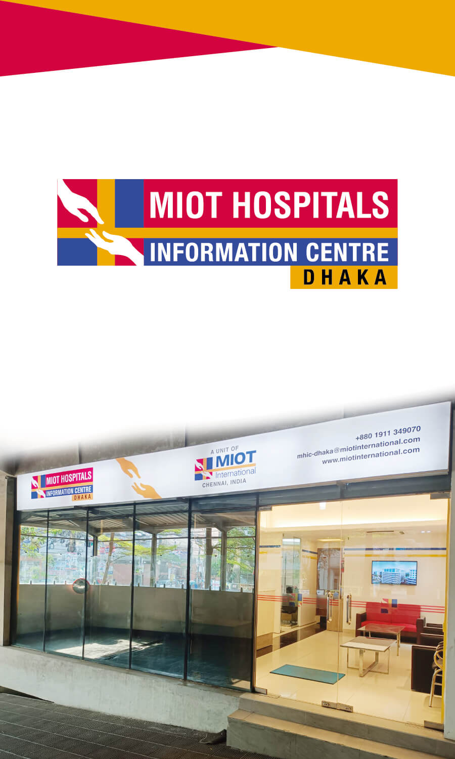 MHIC Bangladesh | MIOT International