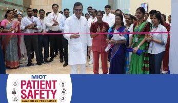 MIOT’s Patient Safety Awareness Program | MIOT International