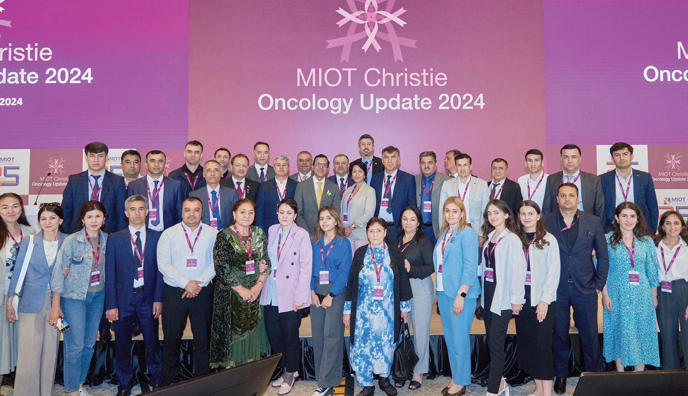 MIOT CHRISTIE ONCOLOGY UPDATE – 2024 | MIOT International