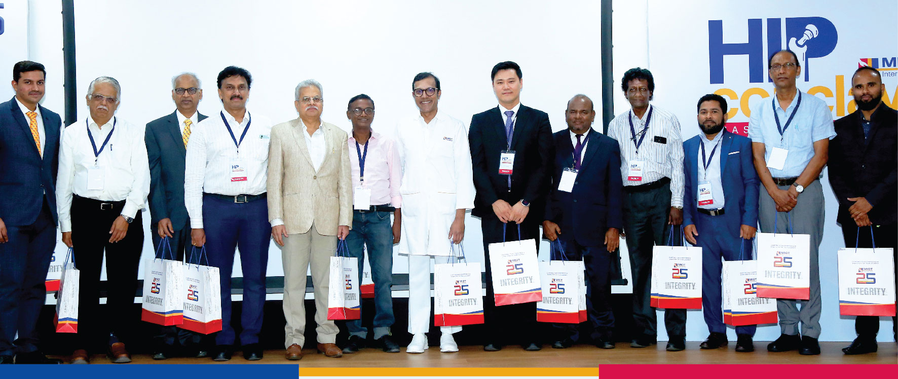 Hip Conclave – Master’s Course 2024 | MIOT International