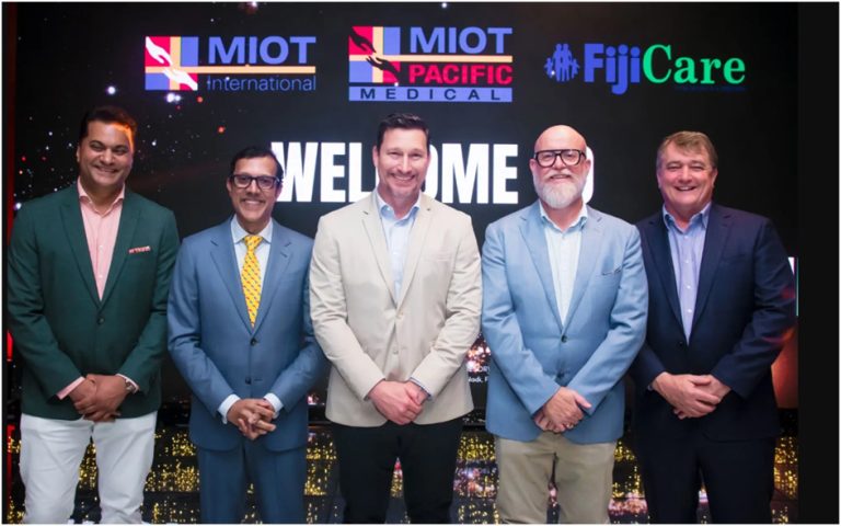 MIOT International and Aspen Medical Mark a New Milestone in Advancing ...